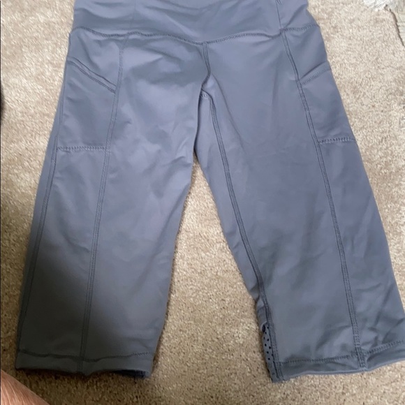 Tangerine | Pants & Jumpsuits | Pair Of Euc Leggings | Poshmark
